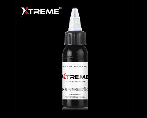 Xtreme-Opaque Gray Extra Dark X095 – InkSpire Tattoo Supply Japan
