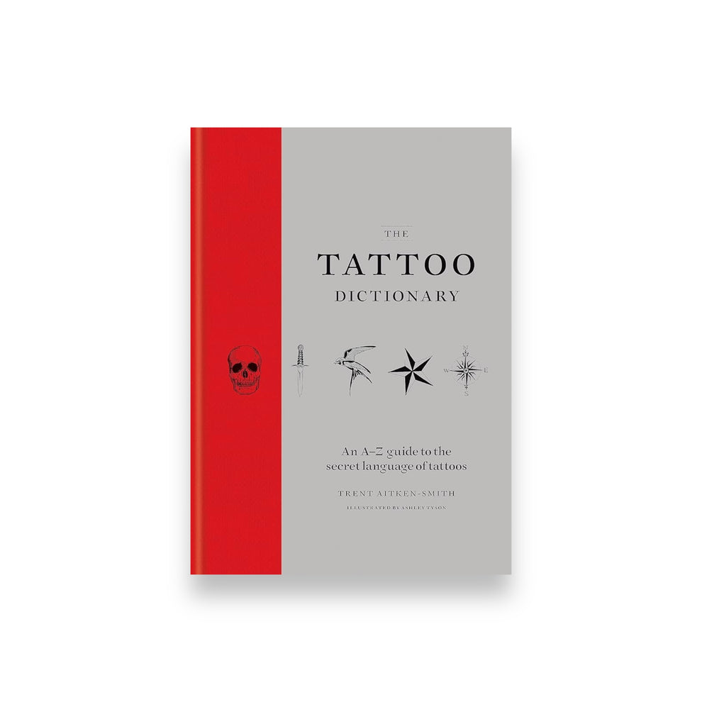 The Tattoo Dictionary [タトゥー辞書] – InkSpire Tattoo Supply Japan